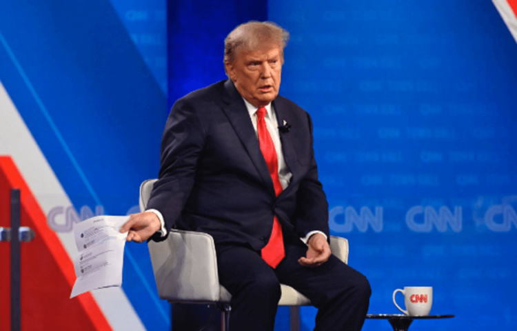 CNN Ratings Hit Record 9 Year Low Following Controversial Donald Trump ...