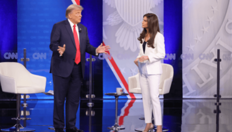 CNN Ratings Hit Record 9 Year Low Following Controversial Donald Trump ...