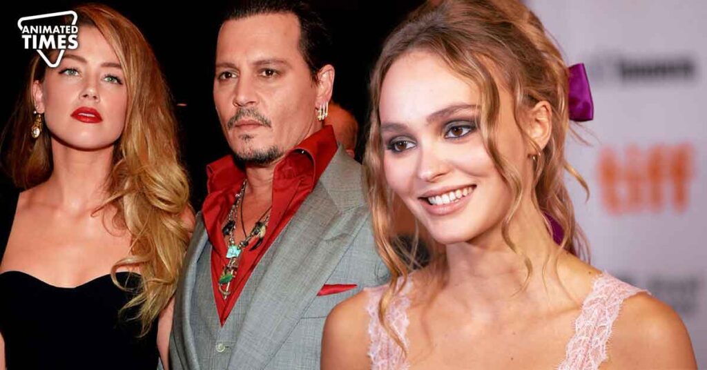 Lily-Rose-Depp-Reacts-to-Her-Father-Johnny-Depp's-Comeback-Following ... Lily-Rose-Depp-Reacts-to-Her-Father-Johnny-Depp's-Comeback-Following ...