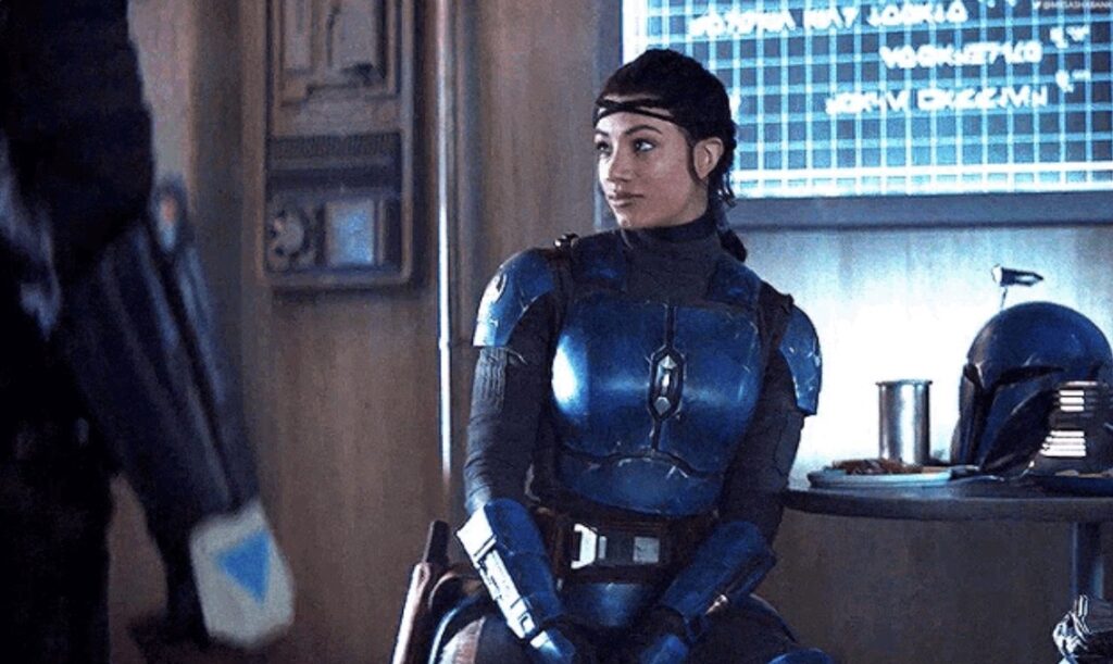 "But I'm not on the next season": Star Wars Actor Sasha Banks Lied ...