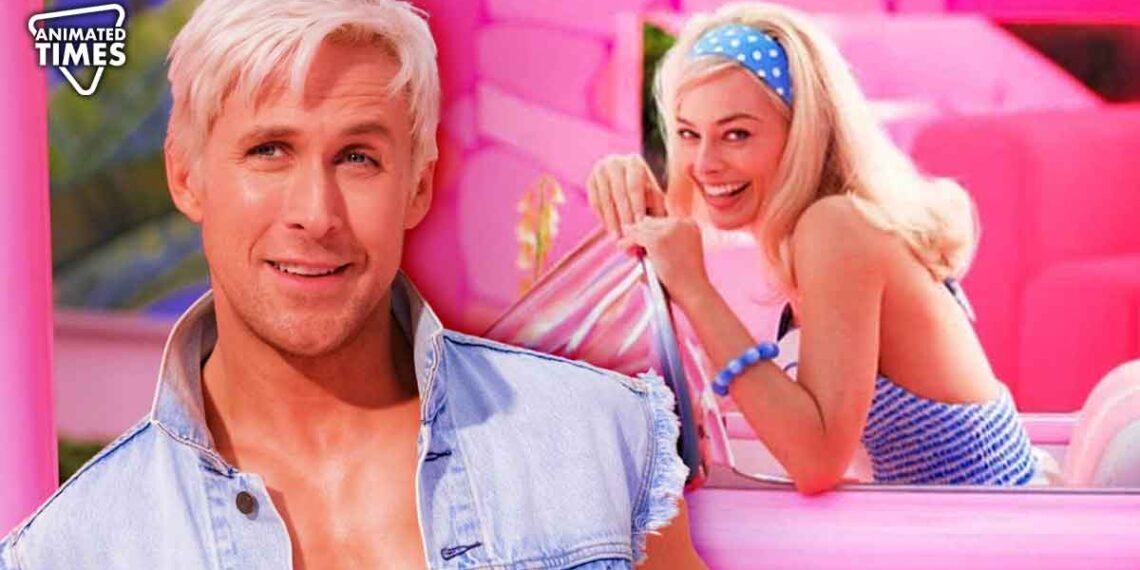 Margot Robbie Makes a Huge Claim About Her 'Barbie' Co-star Ryan ...