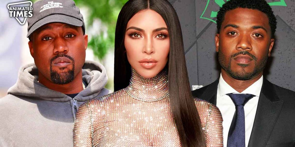"He made up a crazy story about me": Kim Kardashian Questions Kanye ...