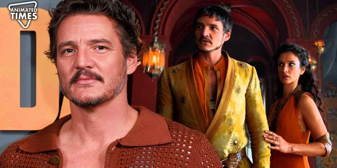 Pedro Pascal Allowing Game of Thrones Fans to Put Their Thumbs in His ...