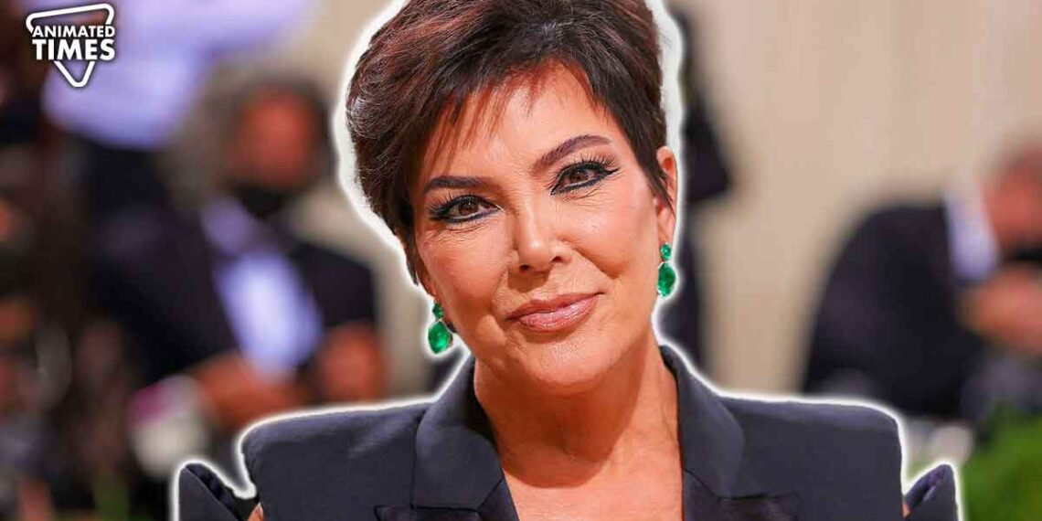 "What happened to her face?": 67 Year Old Kris Jenner's Face Looks ...