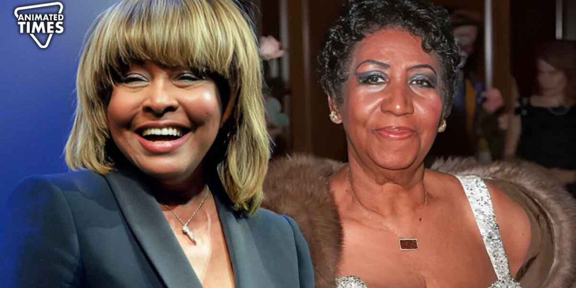 "They were heated rivals in life": Tina Turner Reportedly Wanted to Win ...