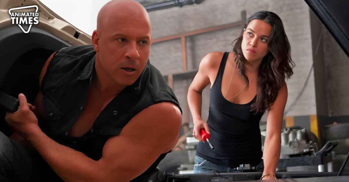 Power of Family Strikes Again as Fast and Furious Becomes 5th Highest ...