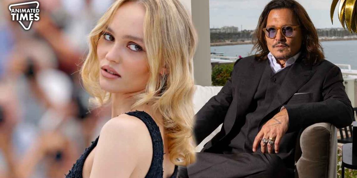 Johnny Depp's Daughter Lily-Rose Depp, Who Rose to Fame With $150M Nepo Baby Fortune, Doesn't ...