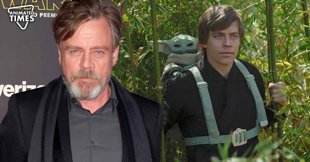 "How could anyone possibly be bothered": Mark Hamill Breaks Silence on ...