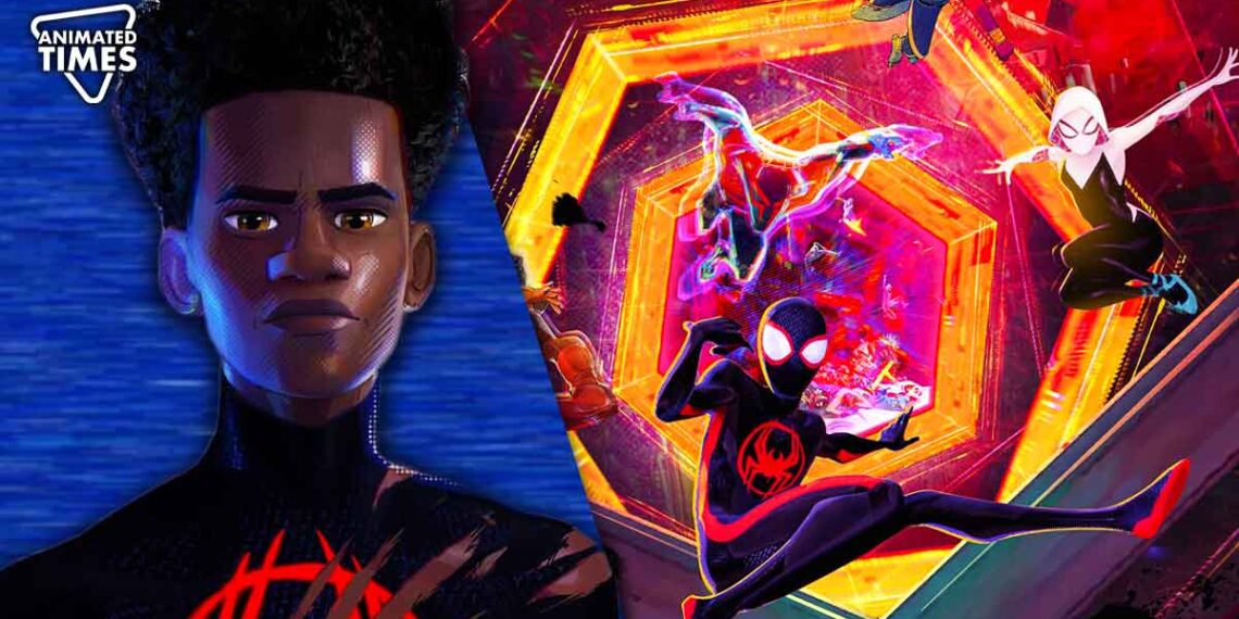 "You thought you've seen every Spider-Person": Sony Boss Confirms ...