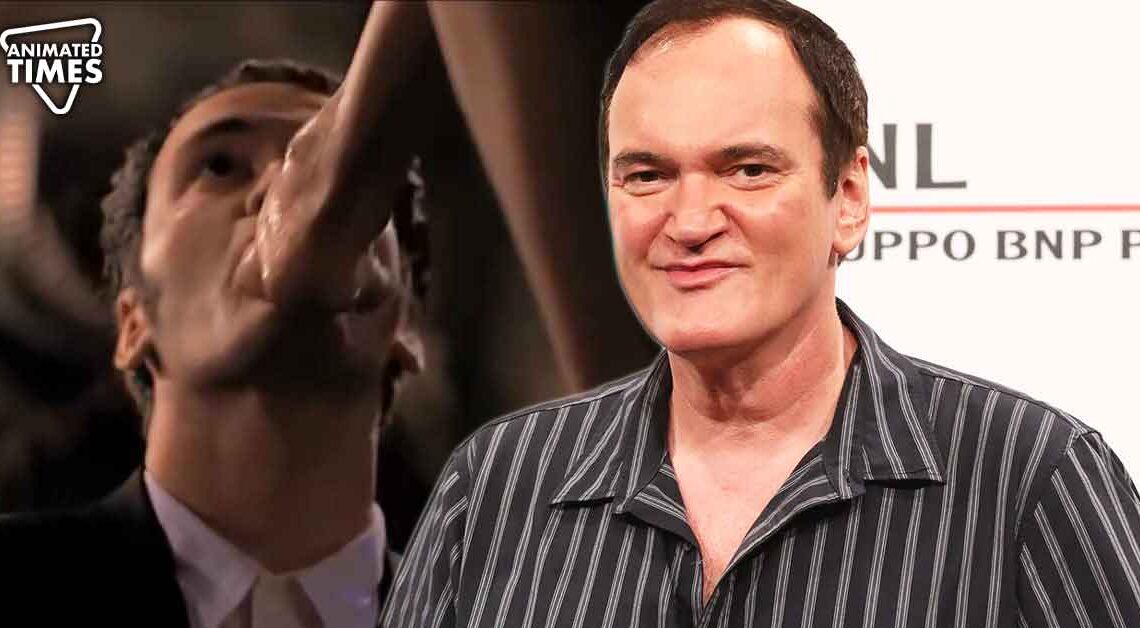 Quentin Tarantino Allegedly Paid $10000 to Lick Feet of a Dancer in a Strip Club After Being ...