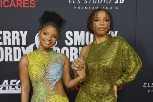 Relationship Between Disney Star Halle Bailey and Chloe Bailey: Are ...