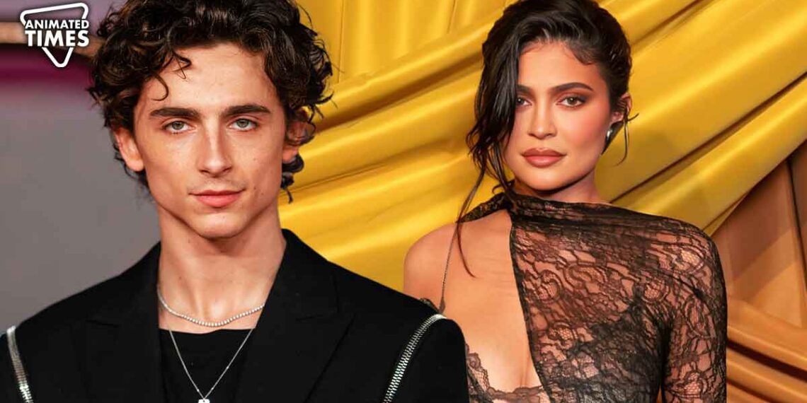 "She just wants to date": Dune Star Timothée Chalamet Might Suffer Heartbreak As Kylie Jenner is ...