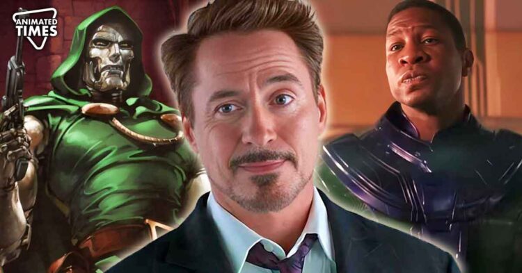 Robert Downey Jr as Doctor Doom and 5 Other MCU Villains Who Can Replace Jonathan Majors' Kang