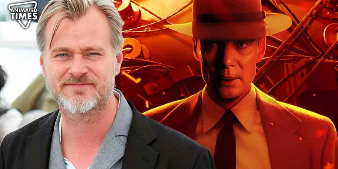 Christopher Nolan's 'Oppenheimer' Becomes His First R-rated Movie in 20 ...