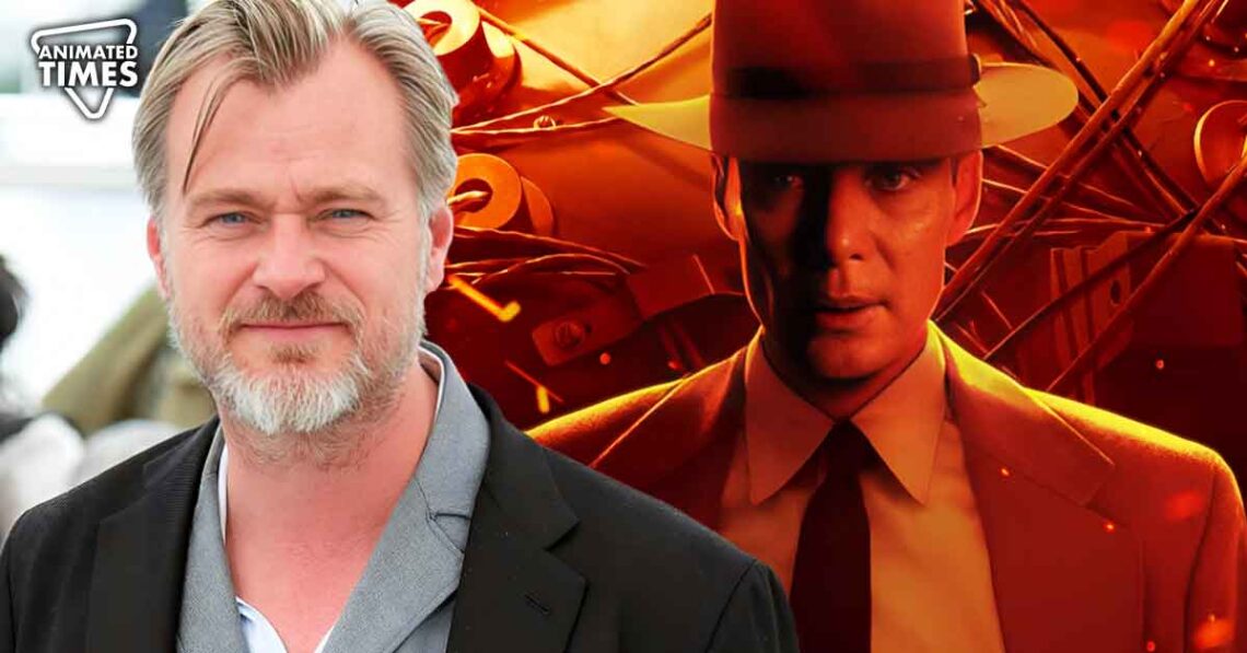 Christopher Nolan's 'Oppenheimer' Becomes His First R-rated Movie in 20 ...