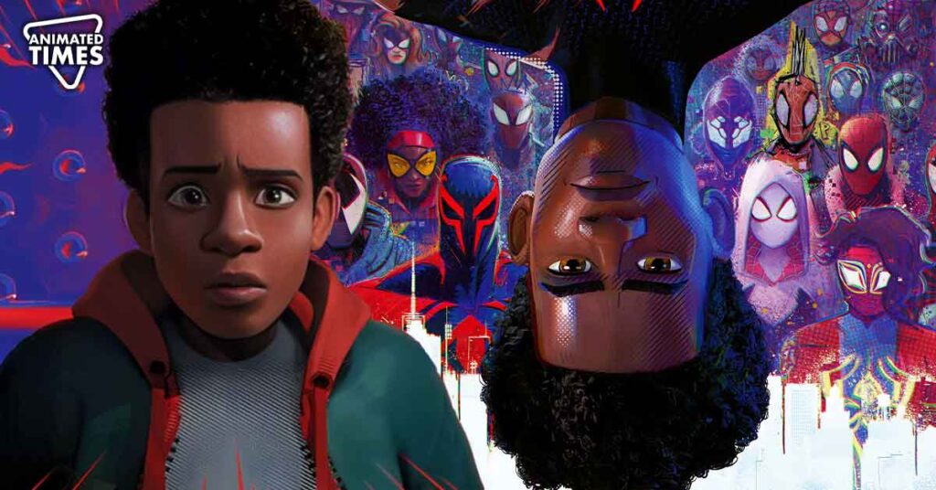 'Spider-Man: Across the Spider-Verse' Cast, Box Office Collection and ...