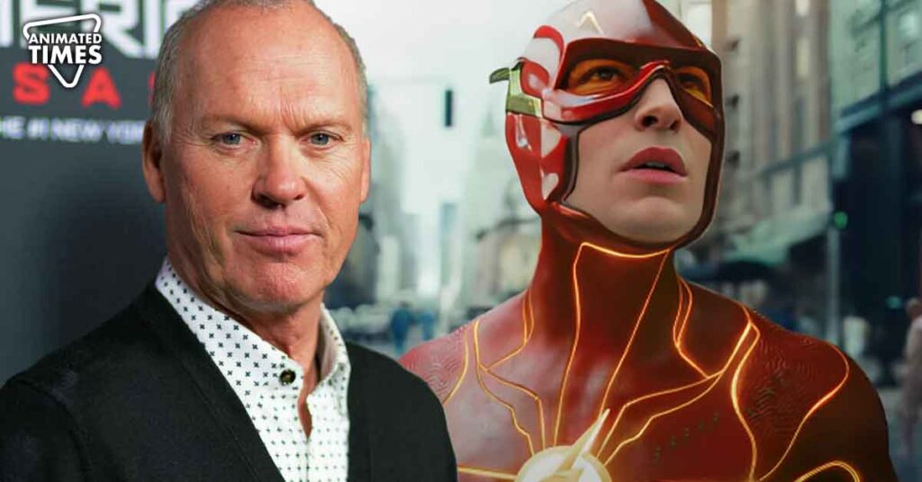 "There's only one movie your dad wants to see": Michael Keaton Uses ...