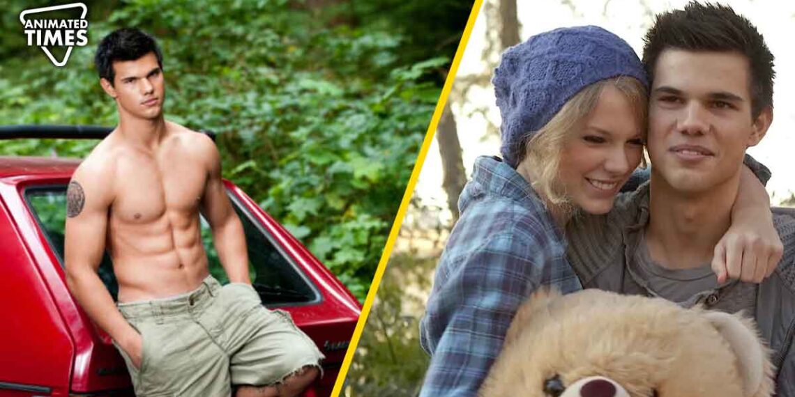 Taylor Swift's Ex-Boyfriend Taylor Lautner Shuts Down Critics, Shows ...