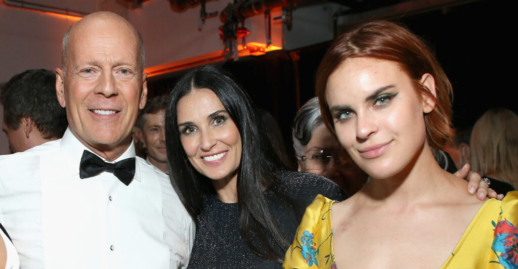 Bruce Willis' Daughter Reveals Heart-wrenching Personal Story While ...