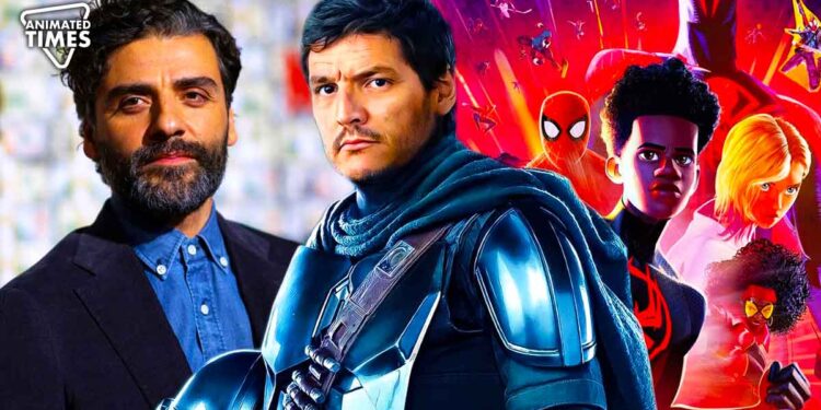 "He should be a cranky old Spider-Person": Pedro Pascal is Coming to ...