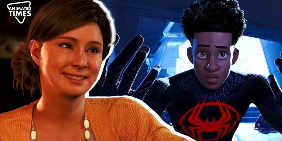 Spider-Man: Across the Spider-Verse Miles Morales Voice Actor Says ...