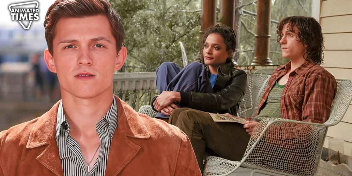 Tom Holland's 'The Crowded Room' Release Date and Where to Stream ...