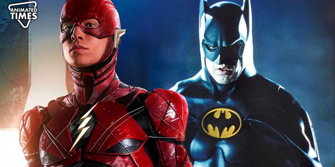 "They don't really need me": The Flash Disrespects Michael Keaton's ...
