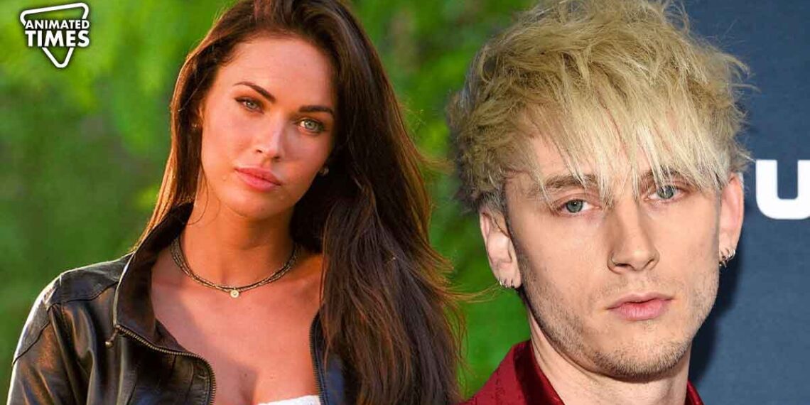 Expendables 4 Star Megan Fox Not Giving Up on Machine Gun Kelly After ...