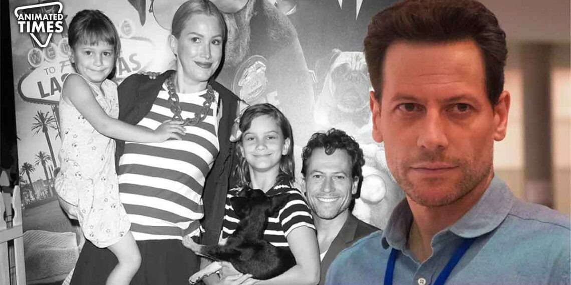 What Happened Between Fantastic Four Star Ioan Gruffudd and His ...