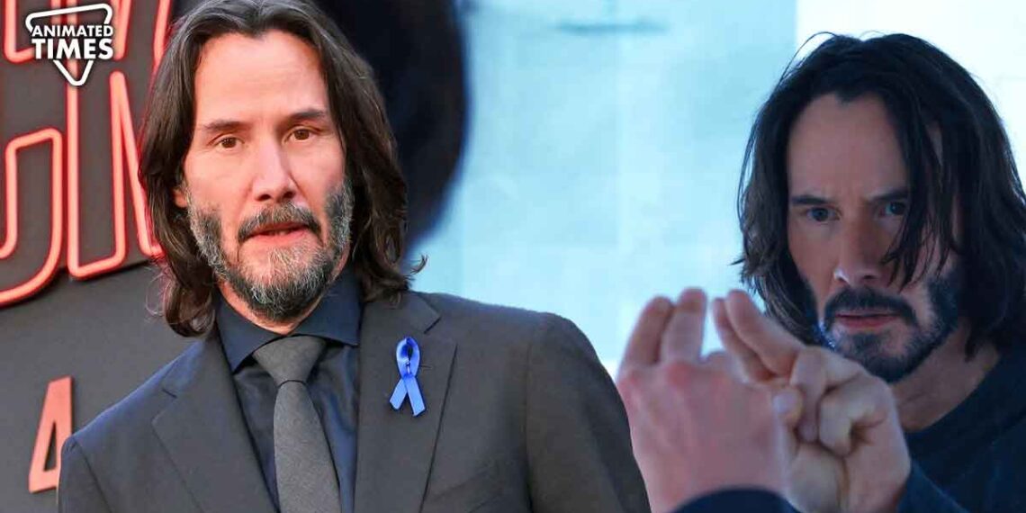 "I can't change my name": Keanu Reeves Almost Changed His Name to ...