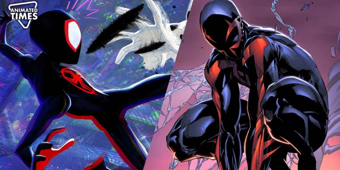 "Let's expose the beginnings of that trauma": Across the Spider-Verse ...