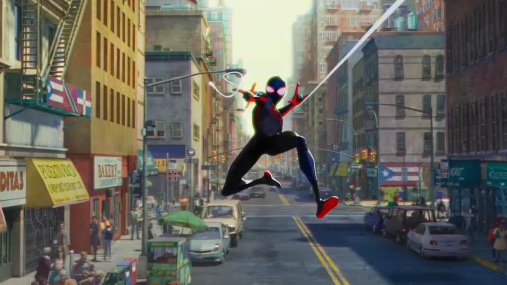 After Across the Spider-Verse, 'The Spider Within' Short Film Reveals ...