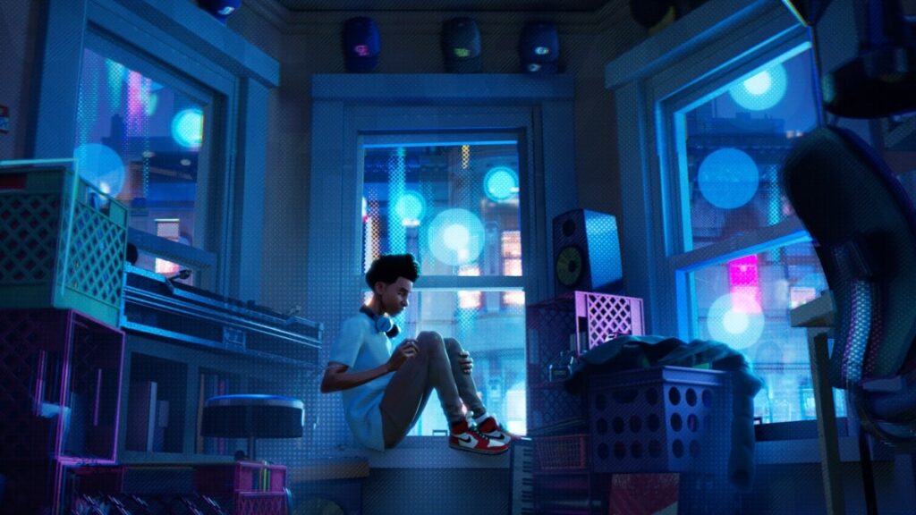 After Across the Spider-Verse, 'The Spider Within' Short Film Reveals ...