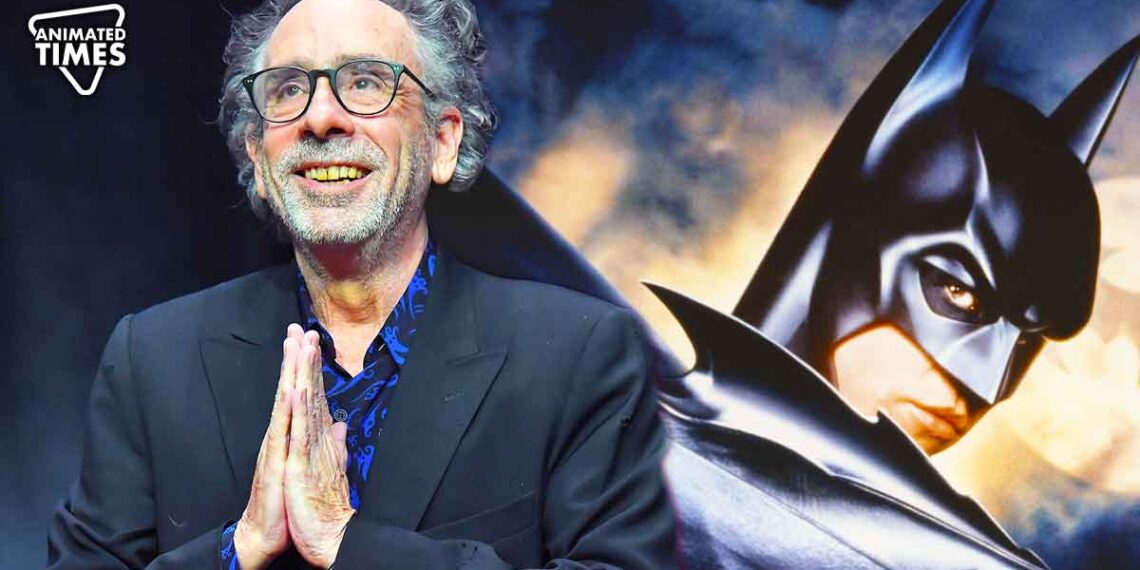 Unseen Footage of Val Kilmer's 'Batman Forever': Director Details Never ...