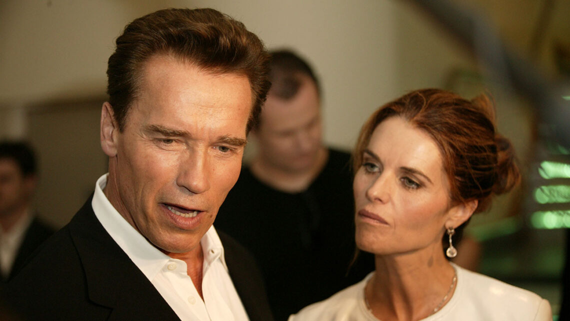 Maria Shriver Still Has Not Forgiven Arnold Schwarzenegger For His ...