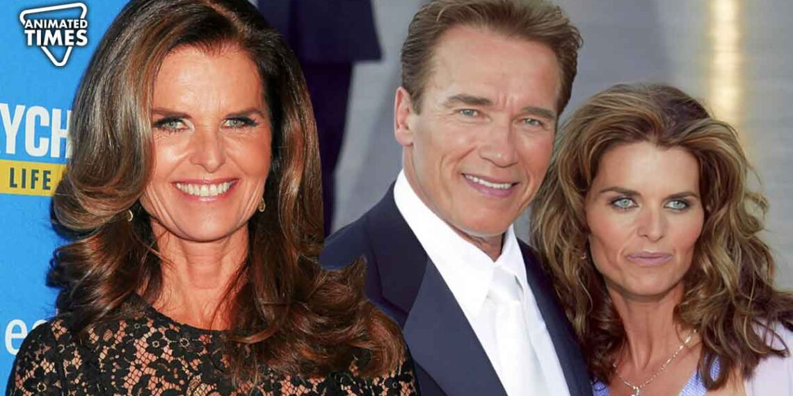 Maria Shriver Still Has Not Forgiven Arnold Schwarzenegger For His ...