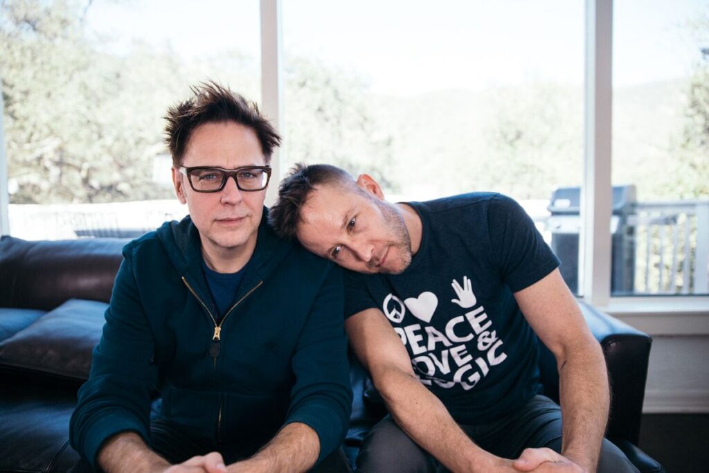 James Gunn "Was Ready to Quit Directing" after Mid-Budget Movies Went ...