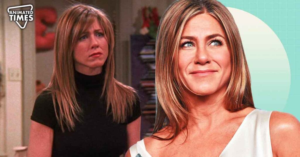Fake Rachel in FRIENDS! Fans Exposed Jennifer Aniston Who Was Always ...