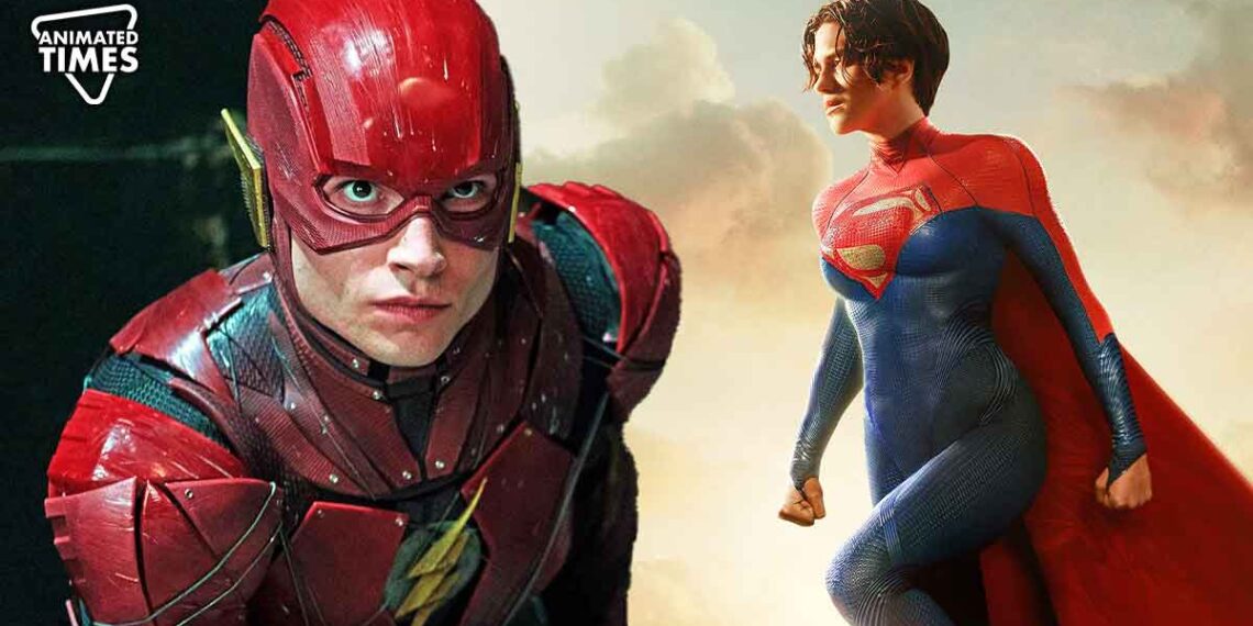 How Much Money Did Sasha Calle Earn from 'The Flash' - Supergirl's DCU ...