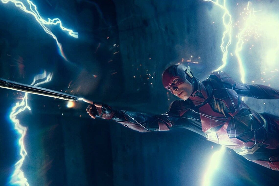 After Unfinished VFX Backlash, The Flash Director Says 'Distorted' CGI ...