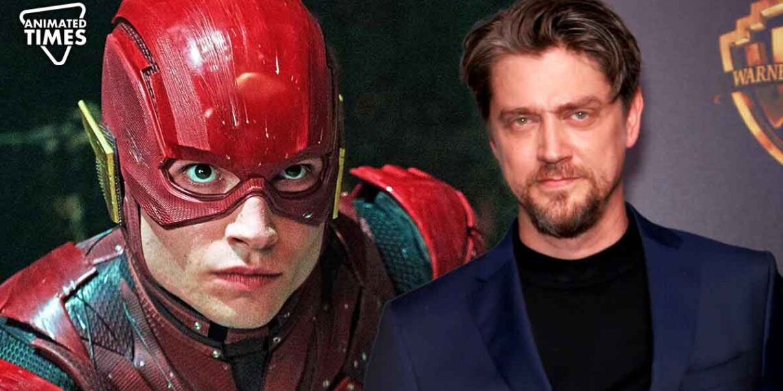 After Unfinished VFX Backlash, The Flash Director Says 'Distorted' CGI ...