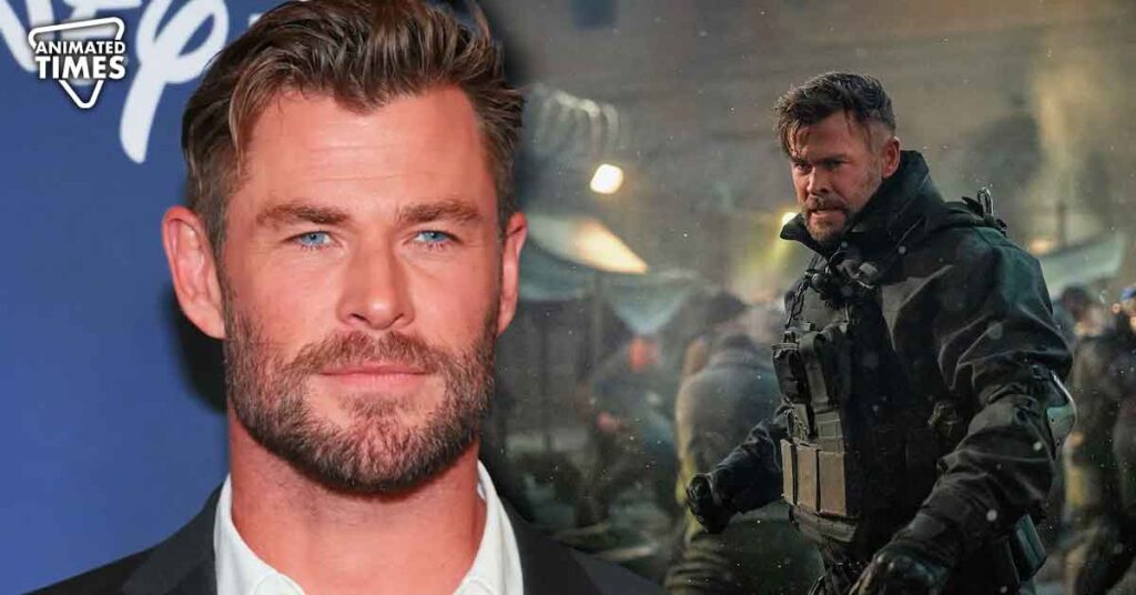 Chris Hemsworth's Extraction 3 Officially in the Works