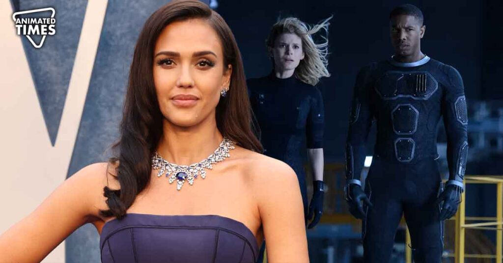 “Can you be prettier when you cry?”: Jessica Alba Was Traumatized While ...
