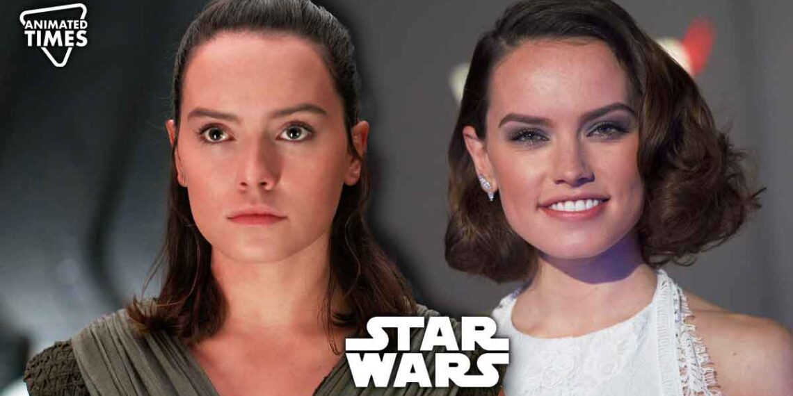 Daisy Ridley I Like