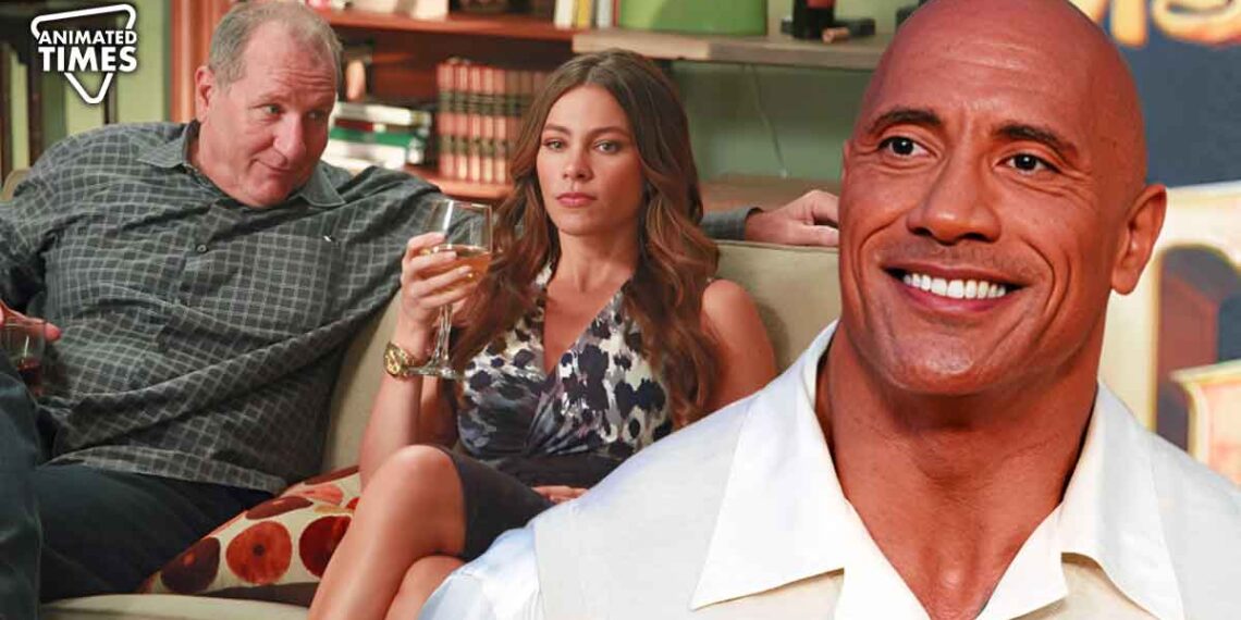 Dwayne Johnson Can't Stop Laughing at Sofia Vergara's One of the Most ...