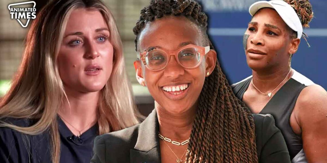 "He would kick my butt any day of the week": Riley Gaines Silences ...