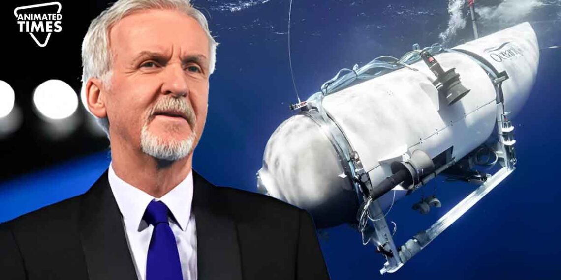 "The captain was repeatedly warned about ice ahead": James Cameron Is ...