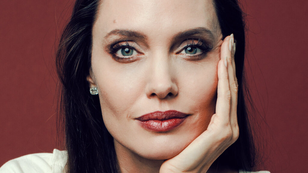 Former British Prime Minister Wanted Angelina Jolie to Star in His ...