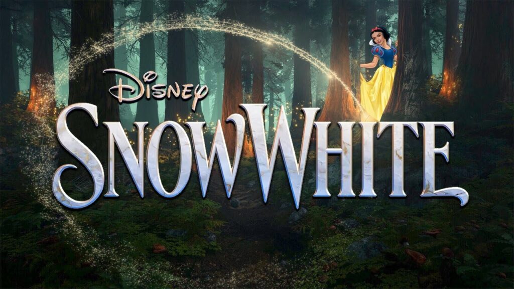 "Stop with the remakes": Snow White Live Action Remake Reveals Trailer ...