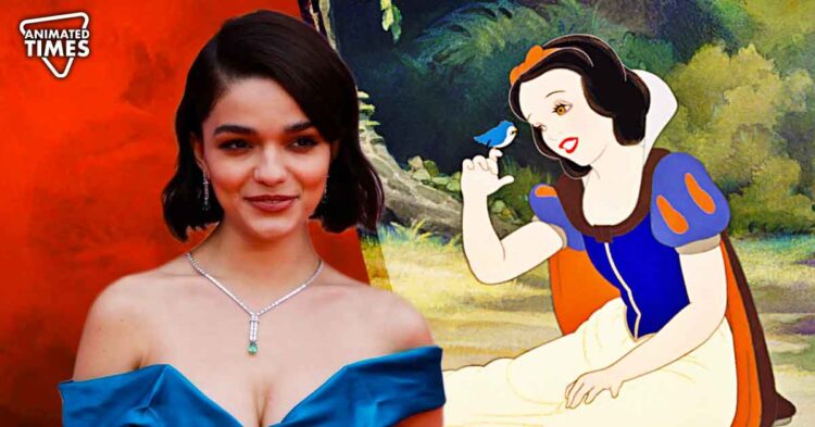 "Stop with the remakes": Snow White Live Action Remake Reveals Trailer Sneak Peek, Fans Enraged